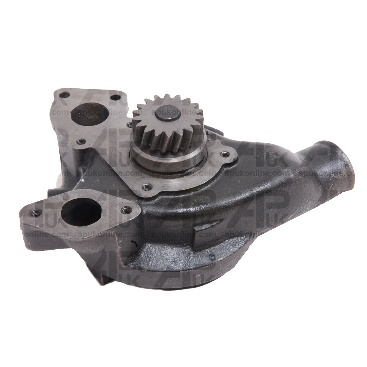 Water Pump for Perkins 1006.6 T Engine for JCB Fastrac 135 145 15 ...