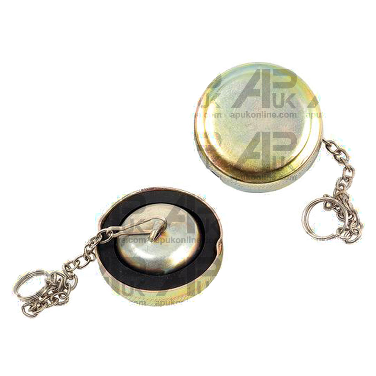 Massey Ferguson Landini Tractor Engine Oil Filler Cap & Chain | APUK Online