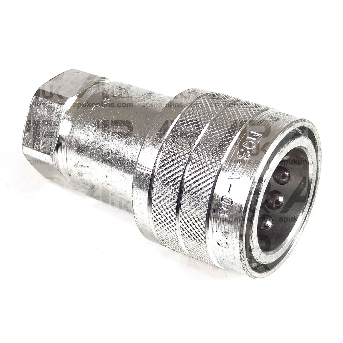 Hydraulic Coupling Female 1/2" BSP for Leyland 704 802 804 2100 4 ...