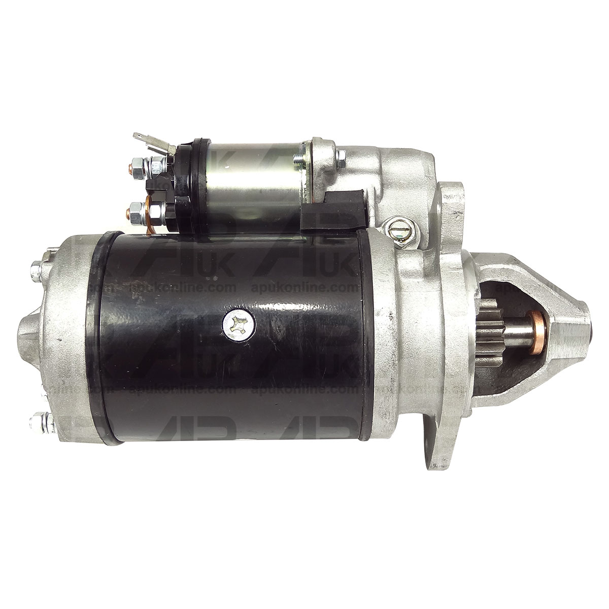 Starter Motor 12V 1.8KW for Landini 6060 6070 Rex 55 60 Trekker T ...