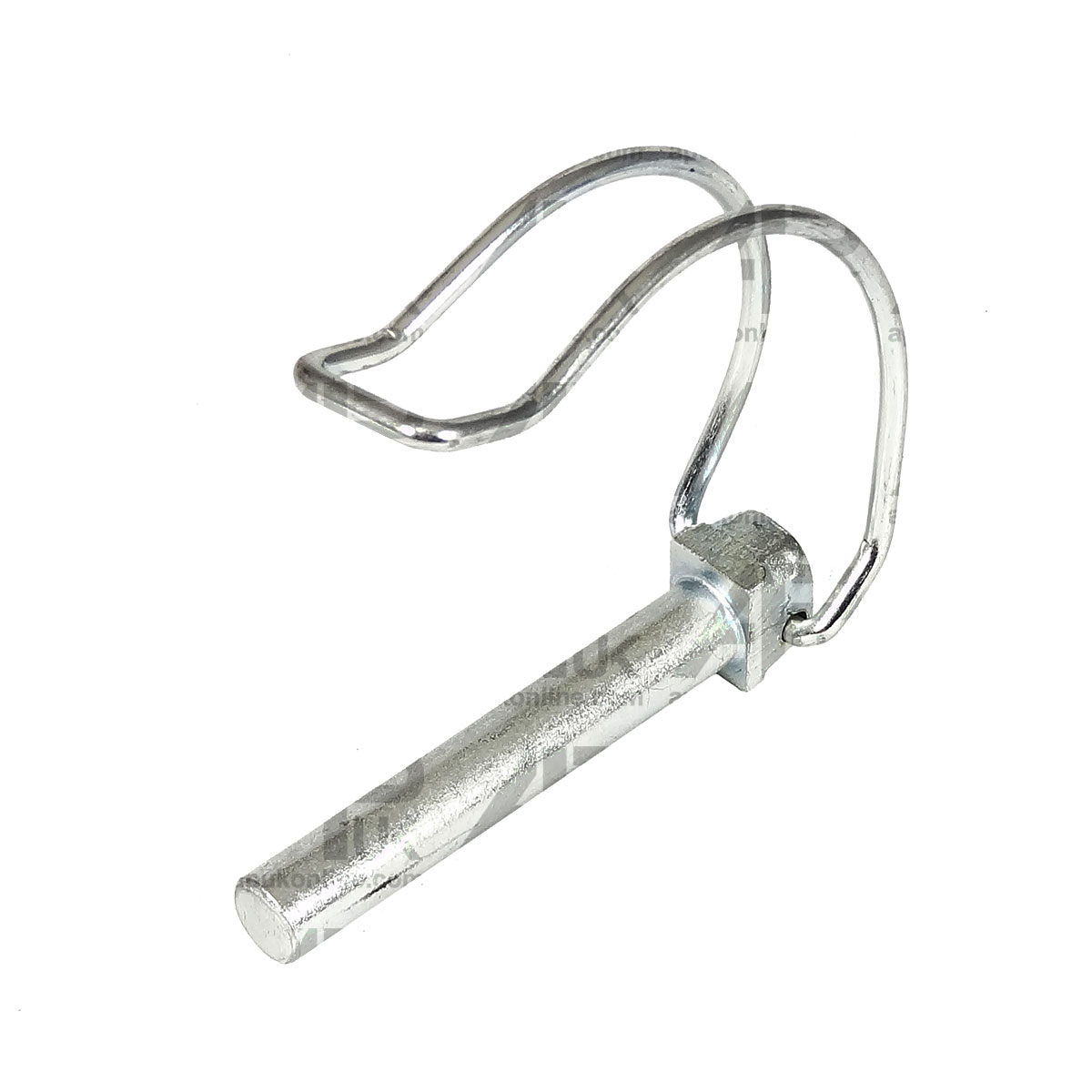 Trailer Tractor Pipe Tube Lynch Pin 10 x 60mm Linkage Stabiliser | APUK ...