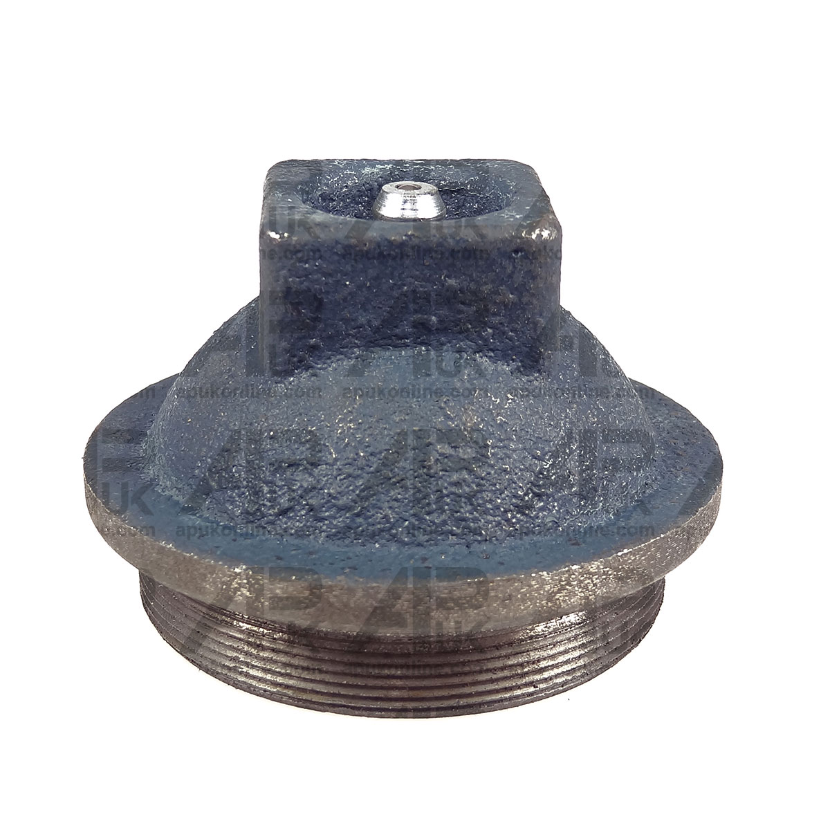 2WD Front Axle Wheel Hub Cap for Fordson Dexta Super Dexta Tracto ...