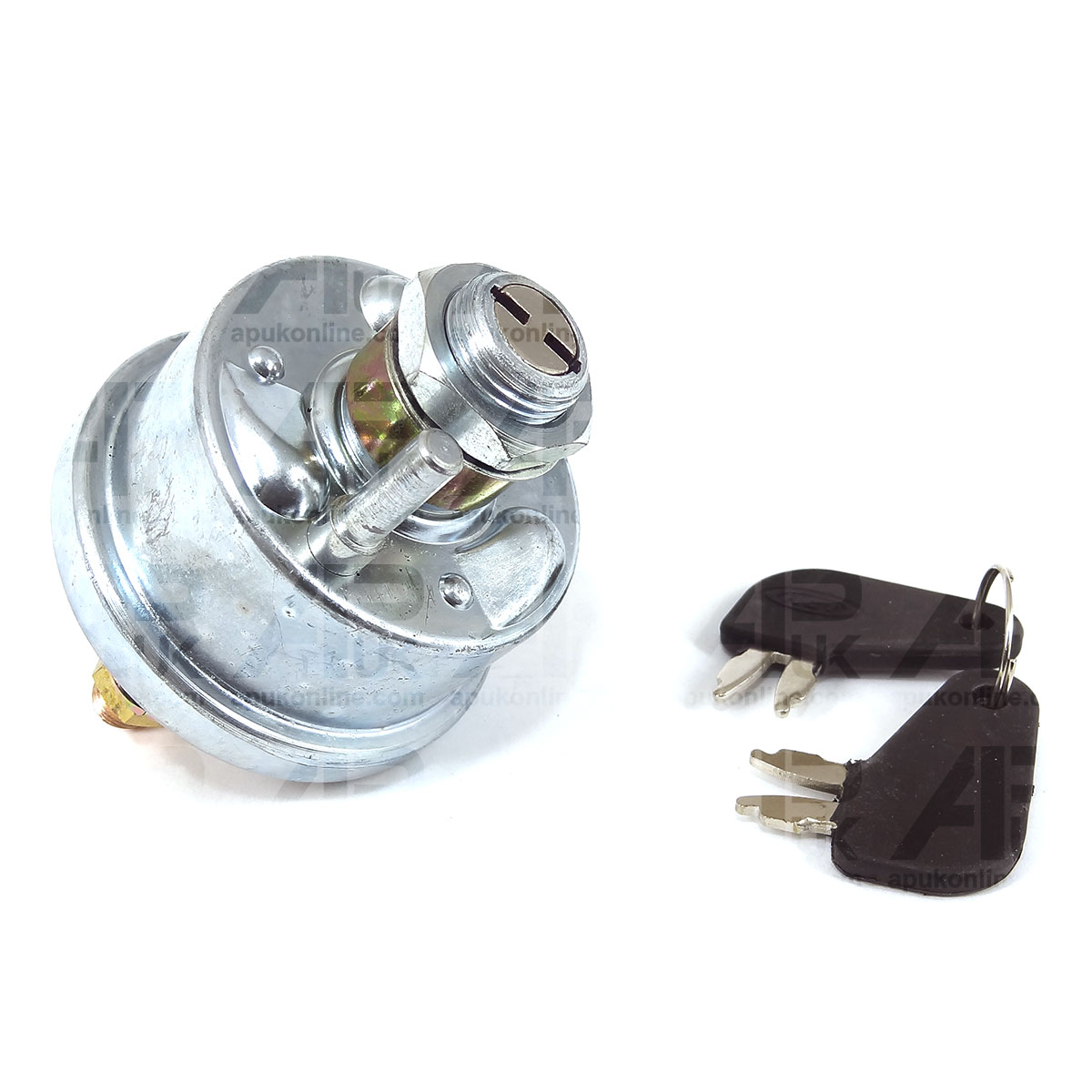 Caterpillar Excavator Ignition Master Disconnect Switch Battery | APUK ...