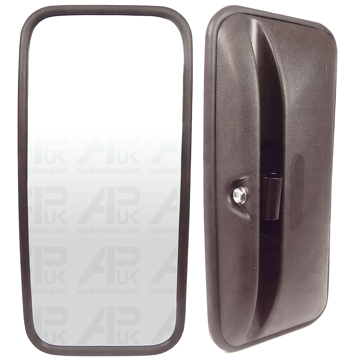 Universal Mirror Head for JCB Manitou Matbro Merlo Telehandler Te ...