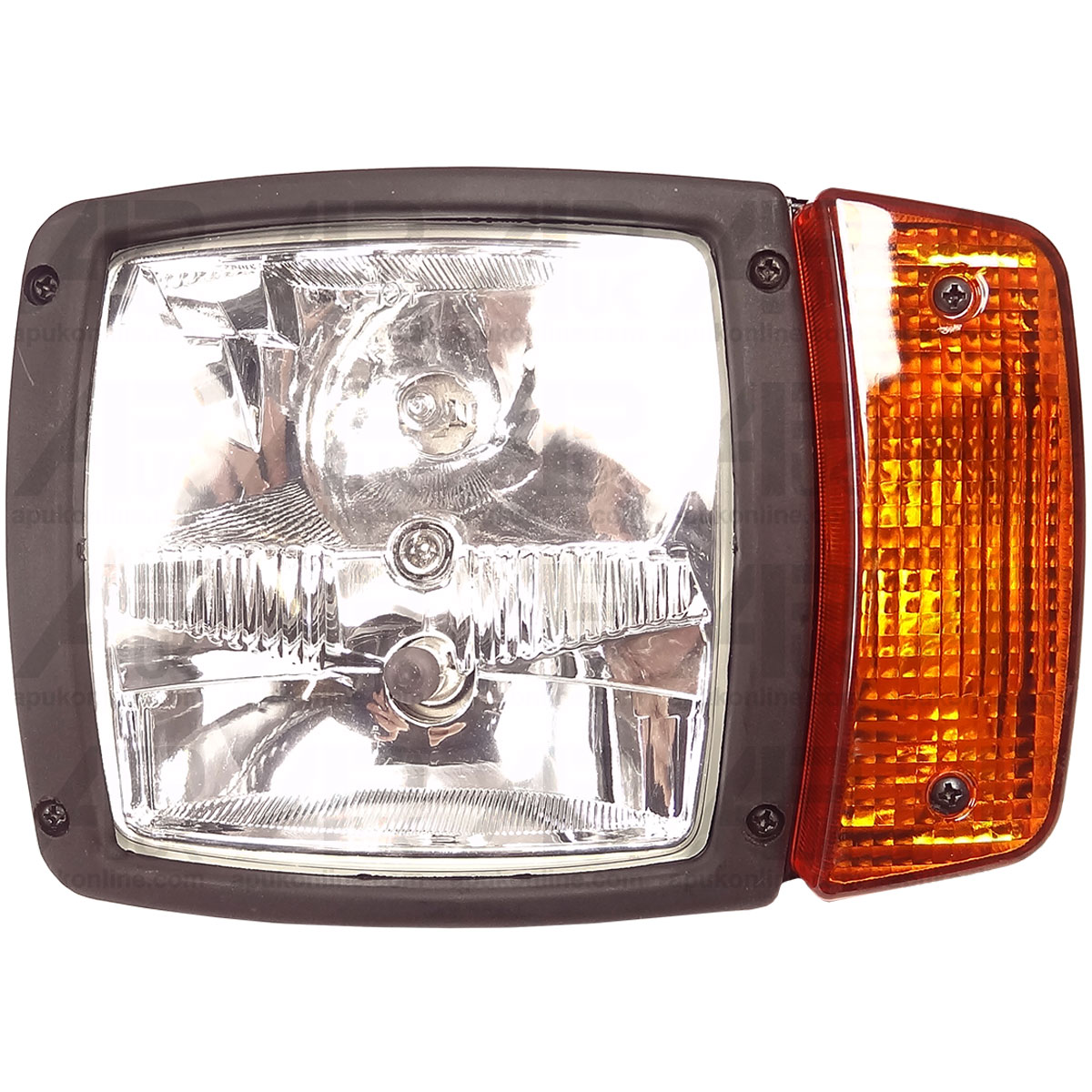 Front Headlight LH Indicator for JCB Telehandler Loader Loadall | APUK ...