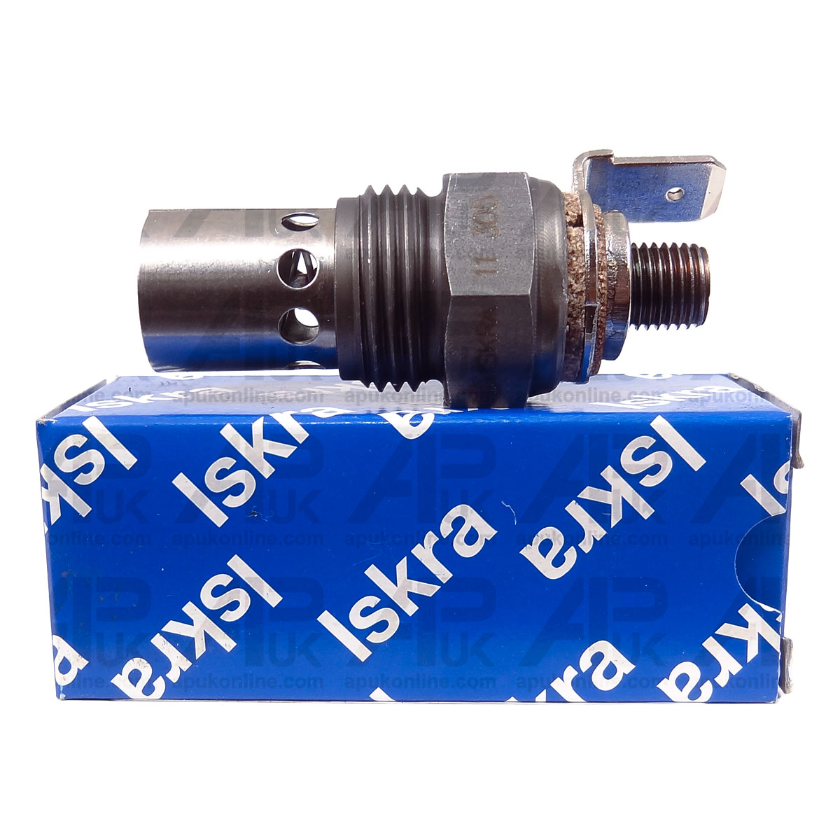 Tractor Spade Terminal Thread Heater Glow Plug 7/8" UNF | APUK Online