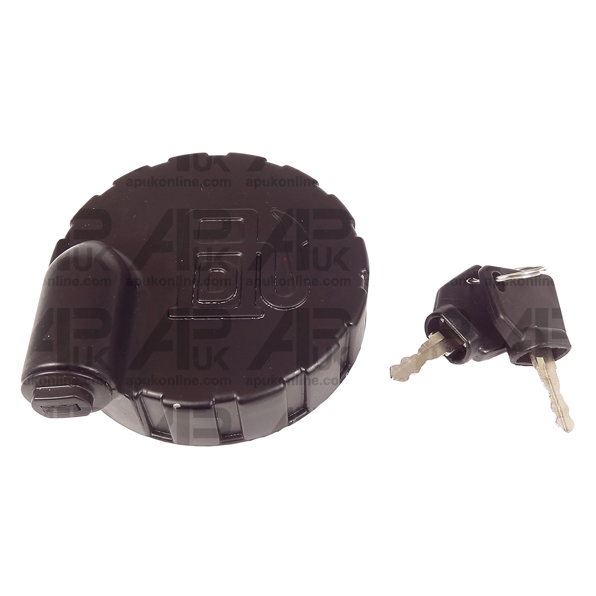 JCB Digger Diesel Tank Fuel Cap with 2 Keys | APUK Online