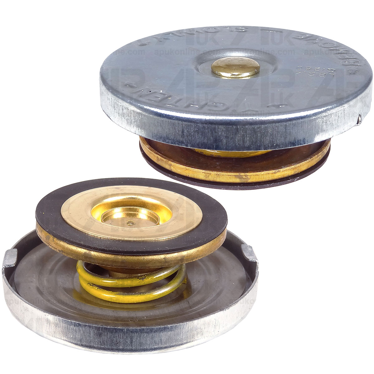 Radiator Cap for Fordson Dexta Major Power Major Super Dexta Supe ...