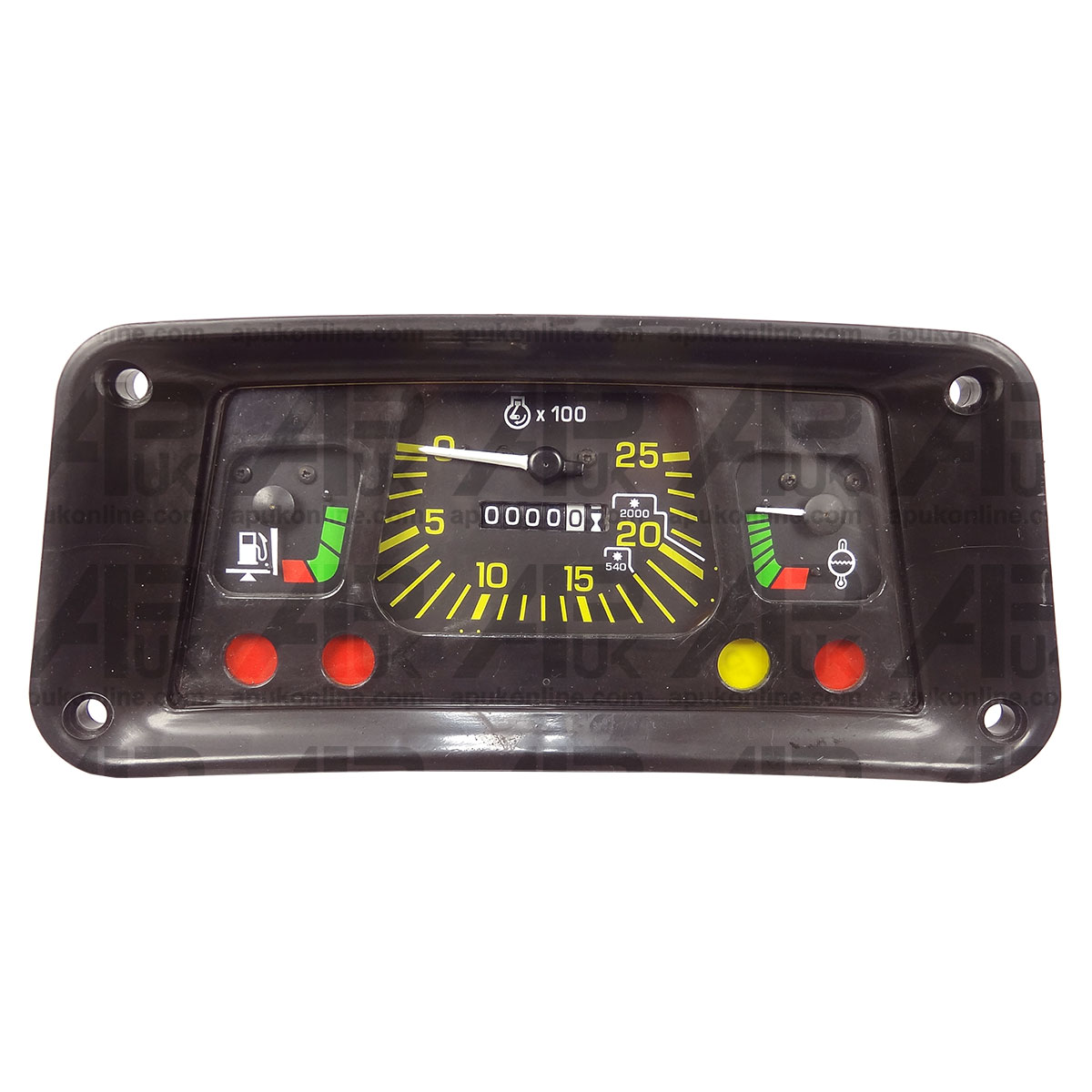 Instrument Cluster for Ford New Holland 5610 6610 7610 7610S 2 Sp ...
