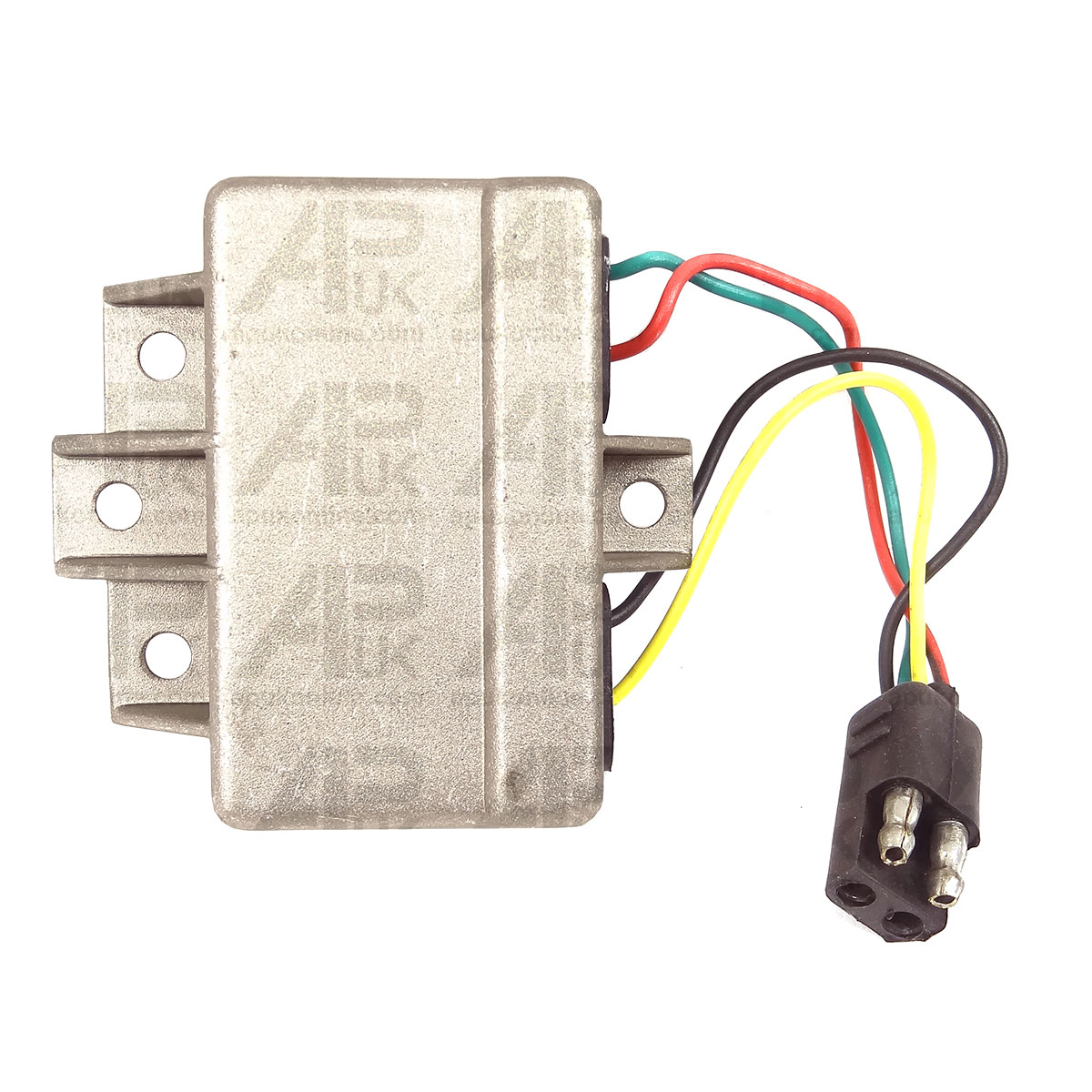 Ford New Holland Tractor Voltage Regulator Prestolite Alternators ...