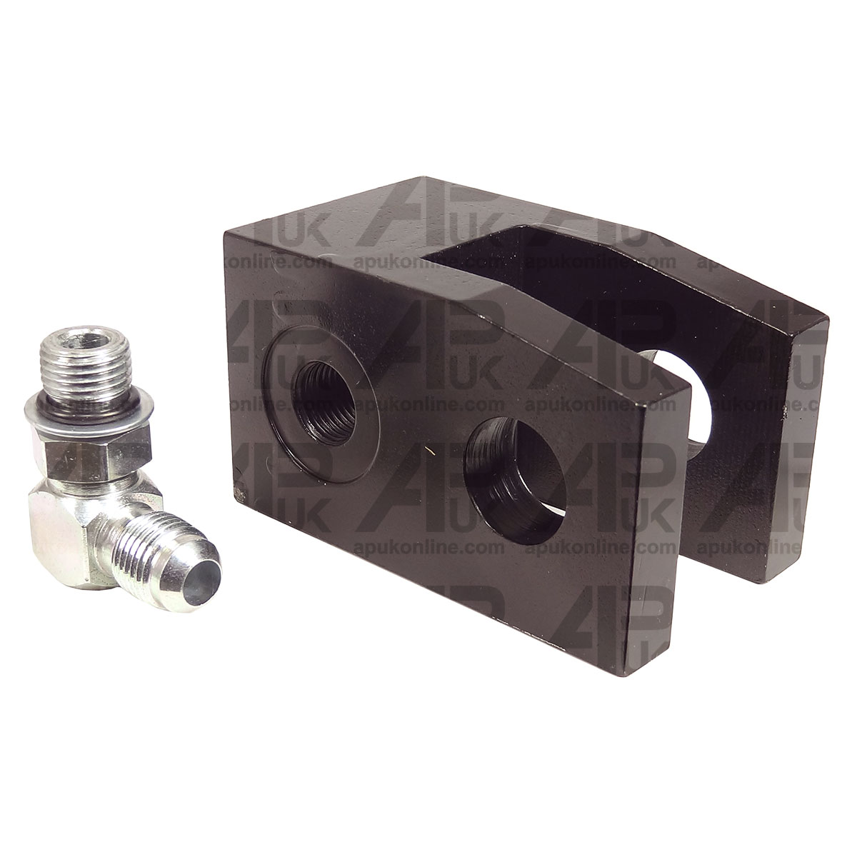 Power Steering Ram Cylinder Clevis for McCormick CX70 CX80 CX90 C ...