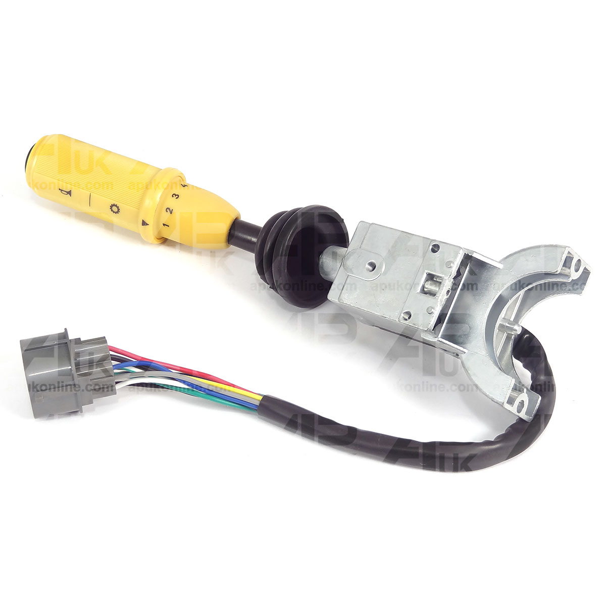 JCB Backhoe Loader Forward & Reverse Shuttle Lever Switch Single | APUK ...