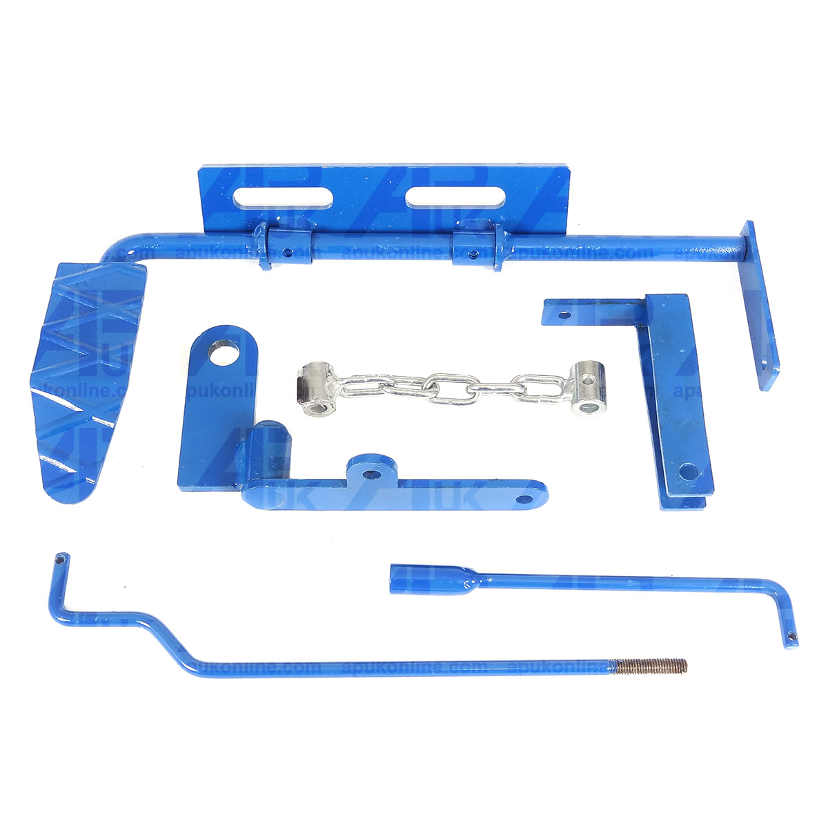 Tractor Foot Pedal Throttle Accelerator Control Kit for Ford FNH | APUK ...