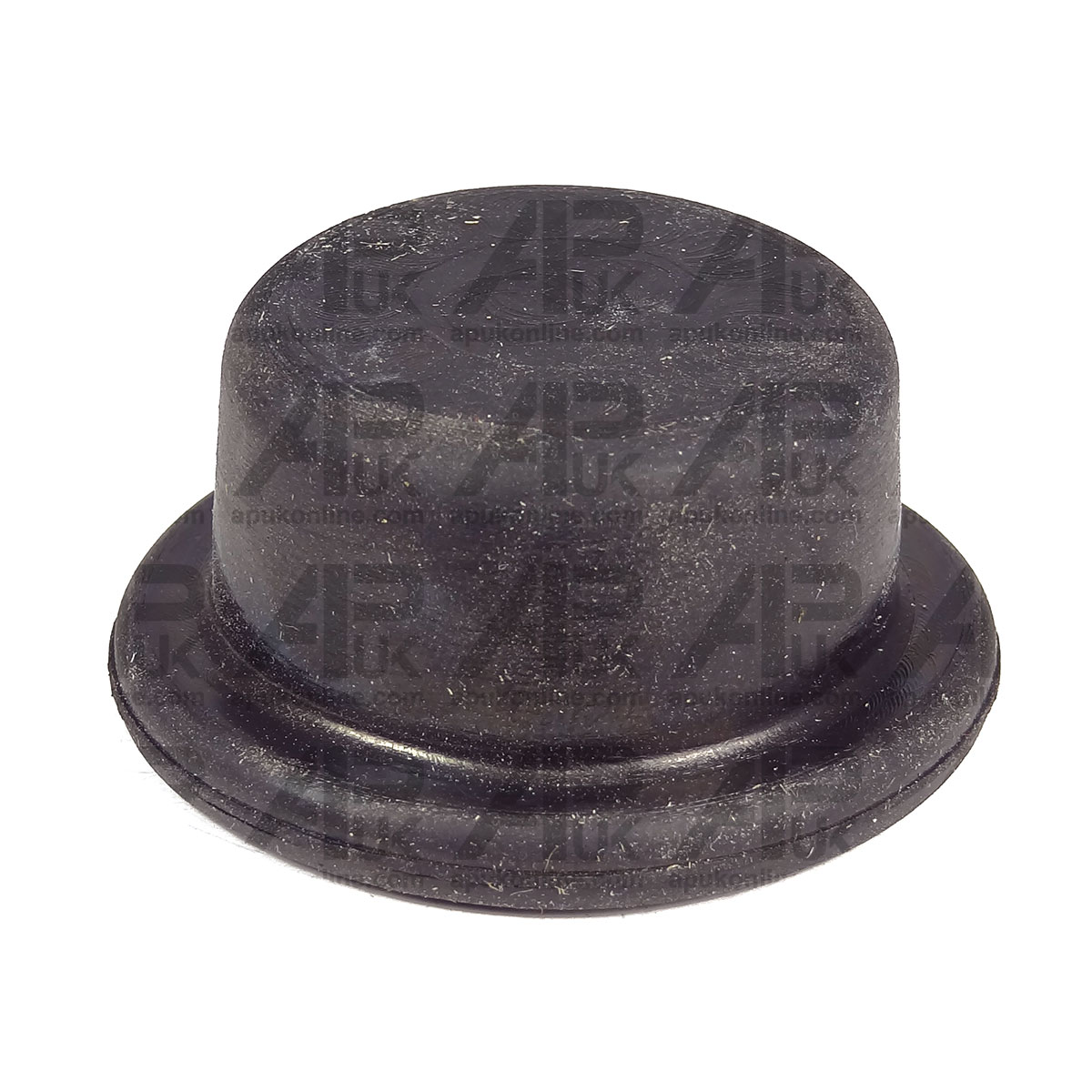 30mm x 19.5mm Rubber Floor tube hole drain plug stopper bung Blan ...