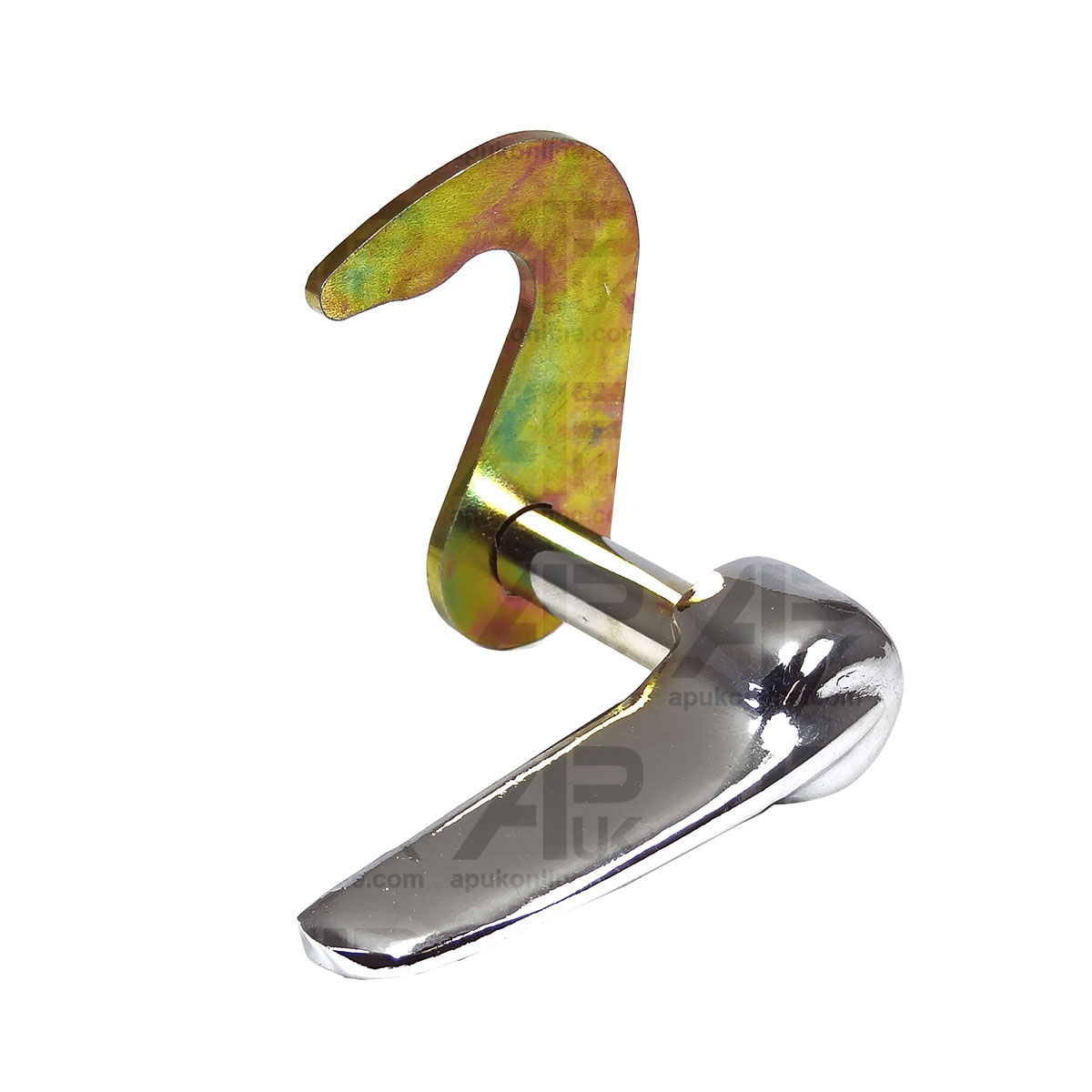 Nuffield Leyland Tractor Bonnet Fastener Handle Catch Kit | APUK Online