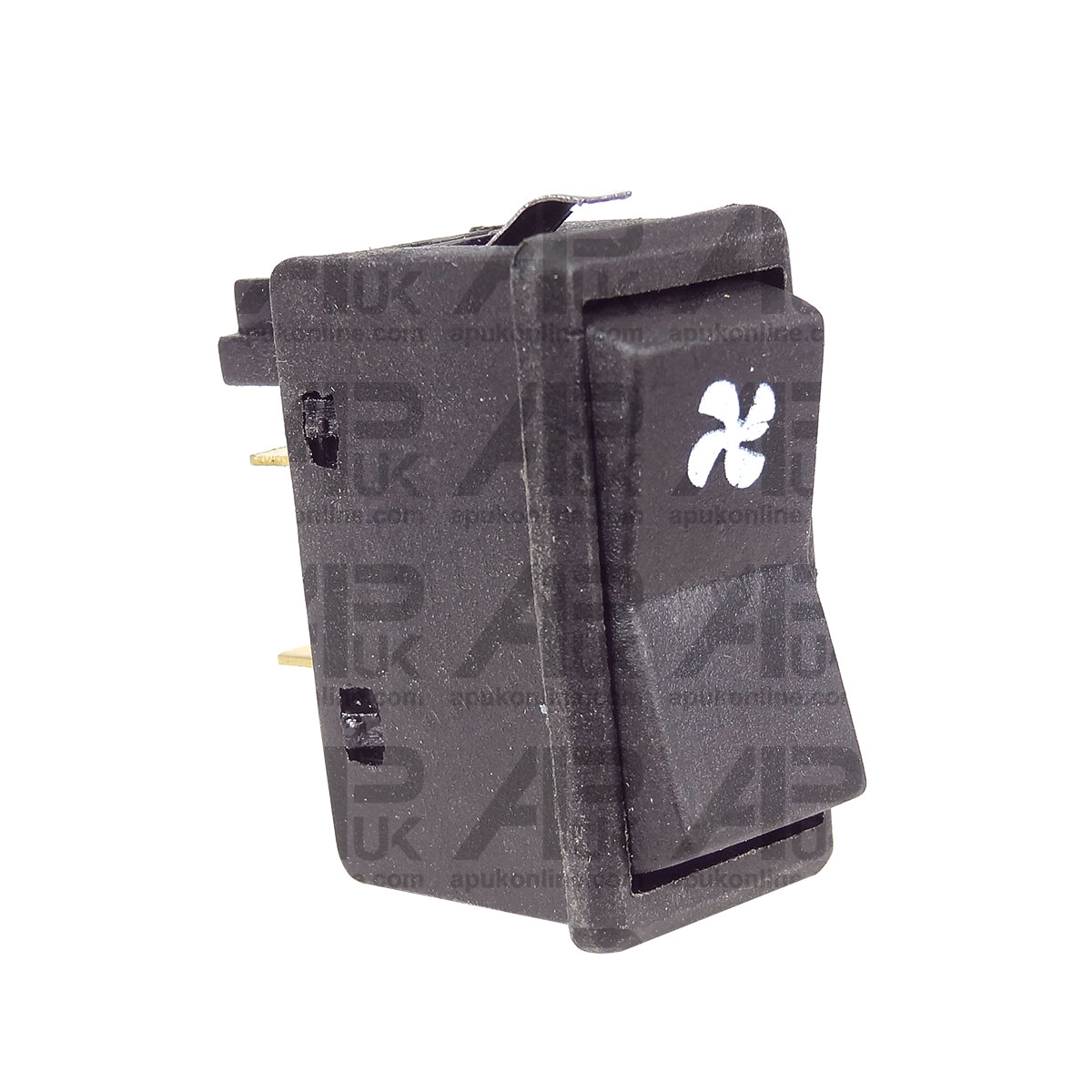 Universal Tractor Truck Telehandler Fan Rocker Dash Switch ON/OFF ...