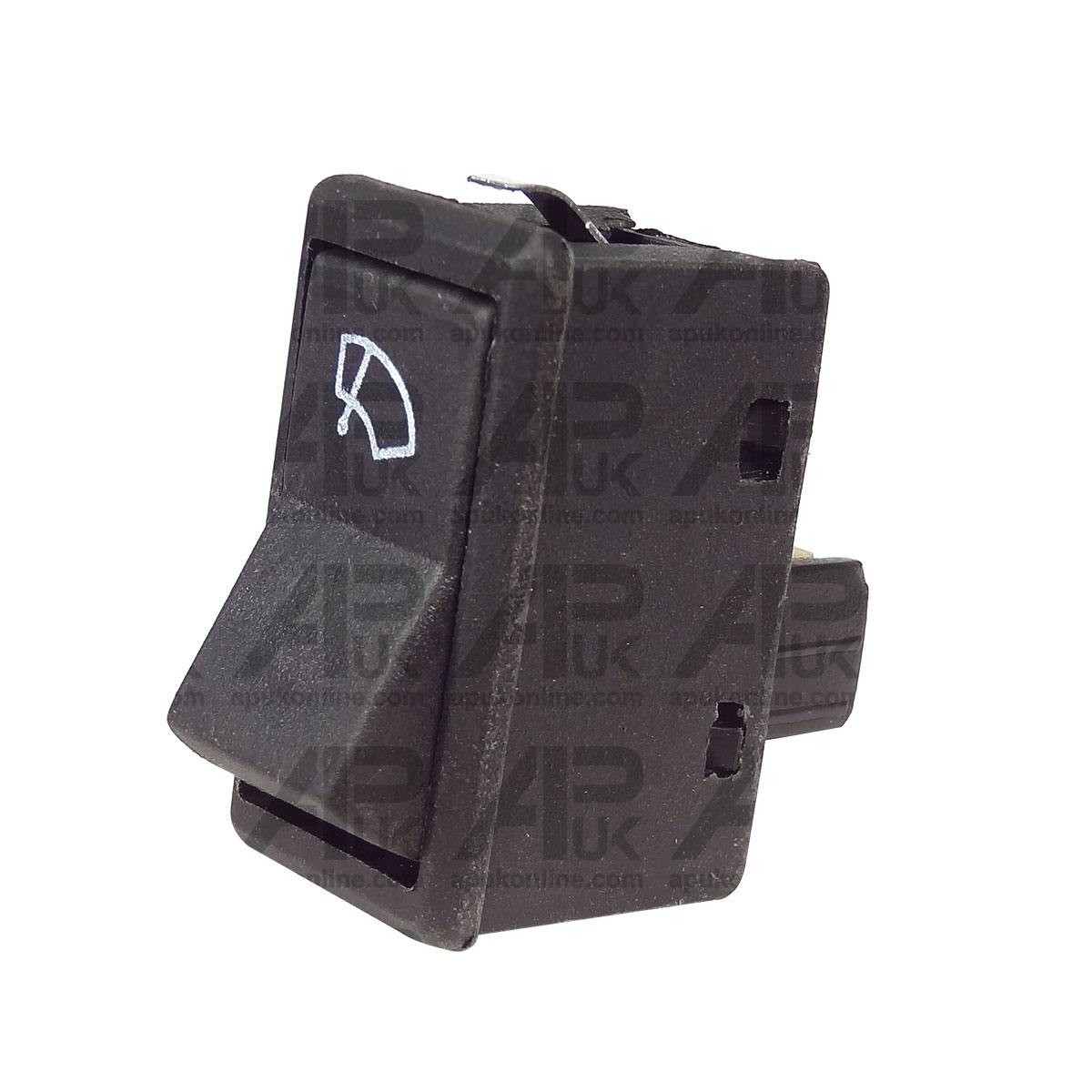 Rear Window Wiper Rocker Switch for David Brown Massey Ferguson T ...
