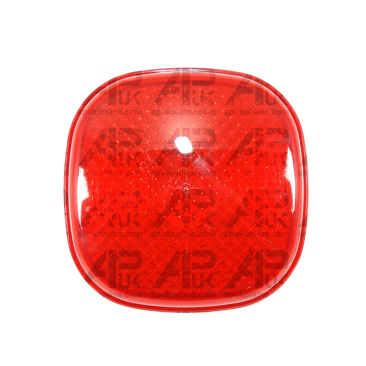 JCB Rear RED Stop Tail Lens for Britax Triple Lamp Combination Li ...