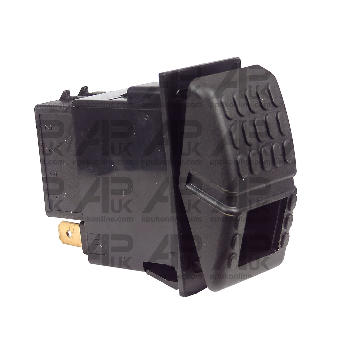 2 Range Rocker Switch 701/46900 for JCB 3CX Backhoe Loader Fastra ...