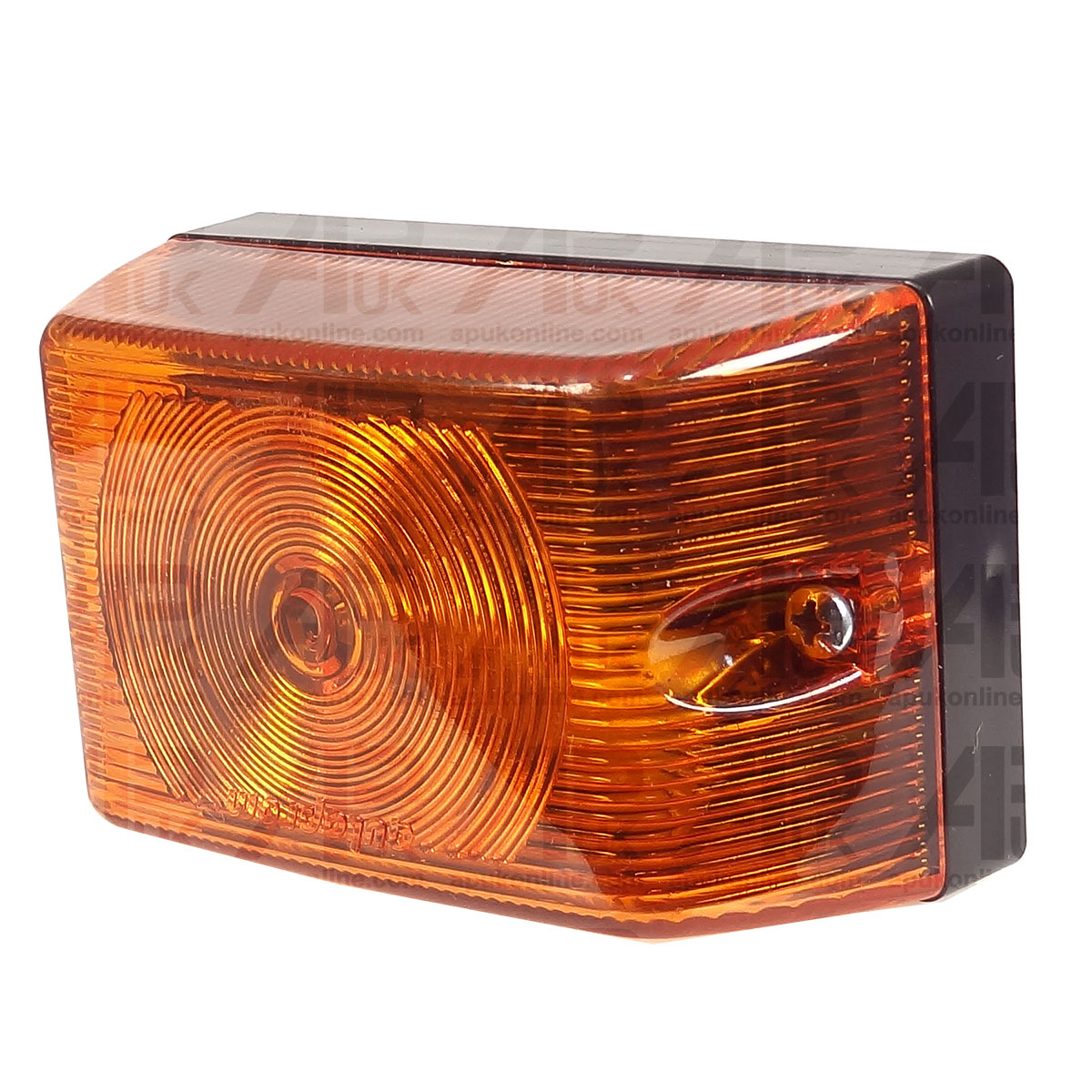 Tractor Truck Digger Universal Front Signal Light Lamp Indicator | APUK ...