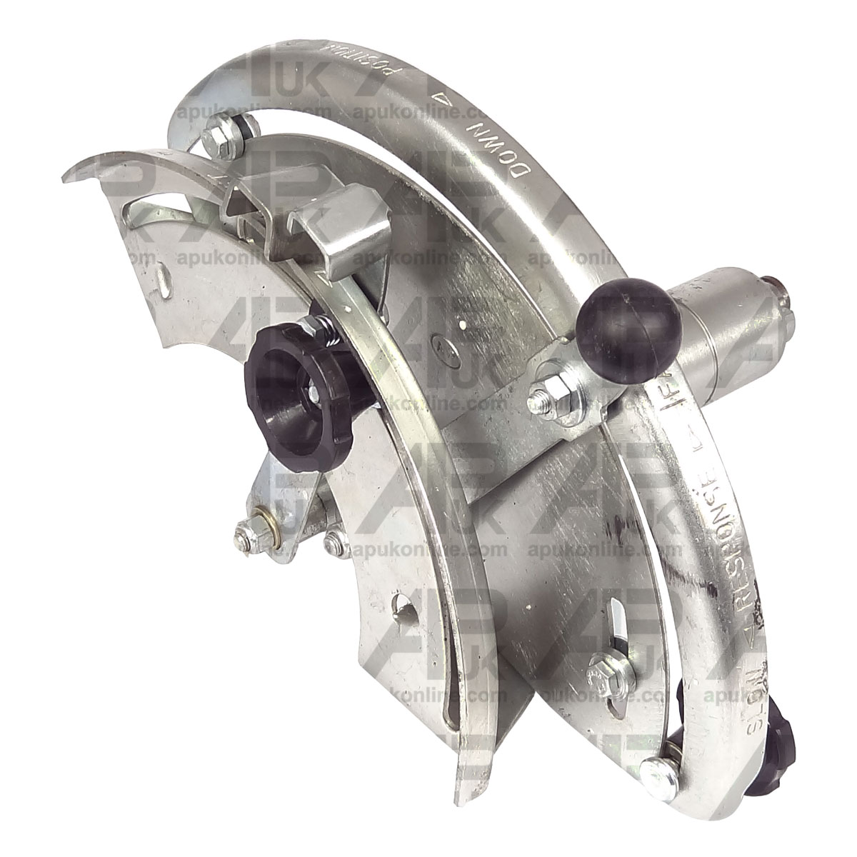 Hydraulic Lift Quadrant Draft Control Assy for Massey Ferguson 35 ...