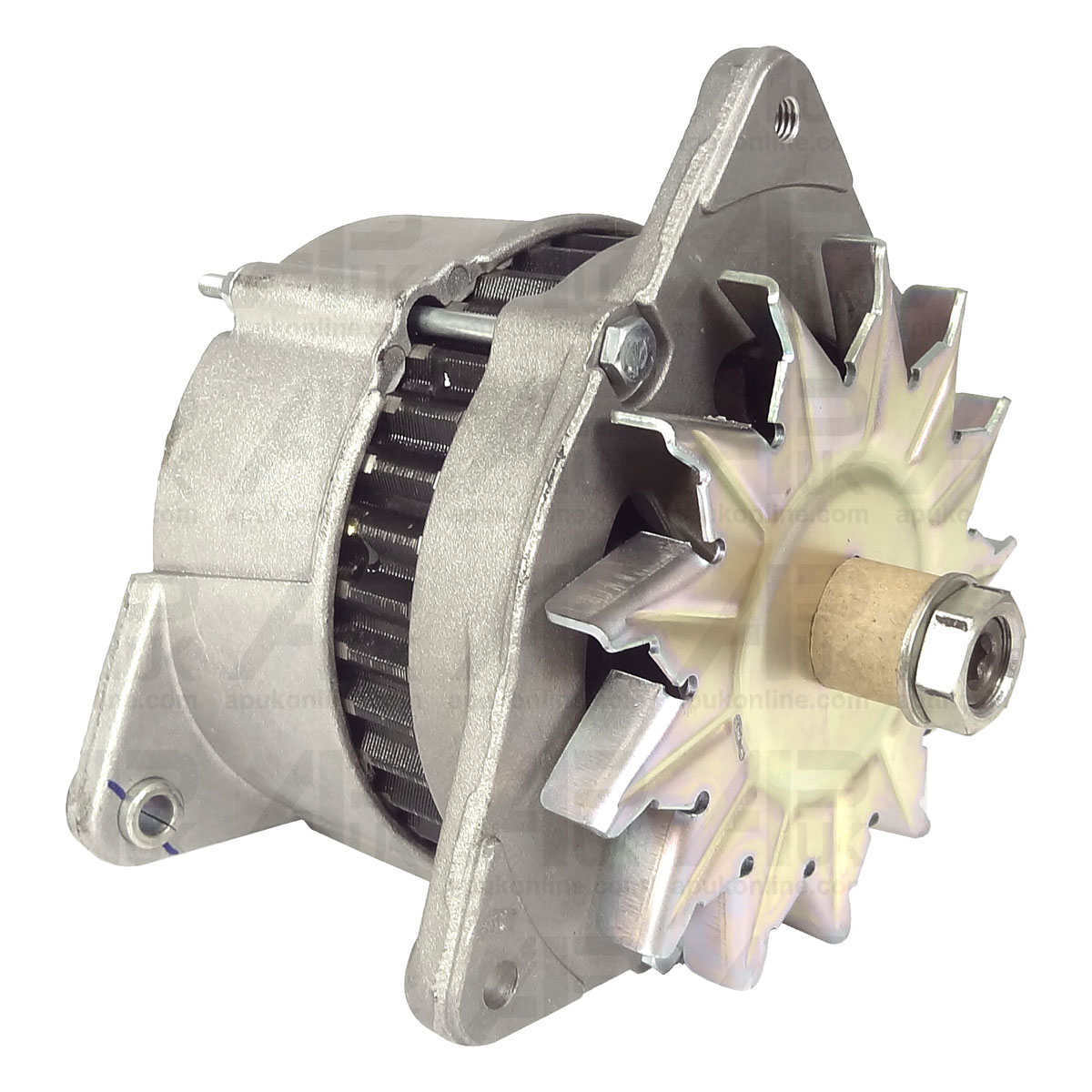 Massey Ferguson Ford New Holland Tractor Lucas Alternator 65A 12V ...