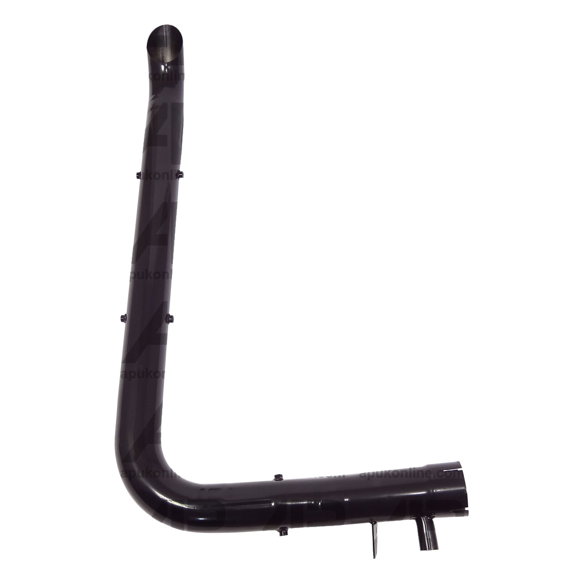 Exhaust Silencer Pipe for Ford New Holland Tractor | APUK Online