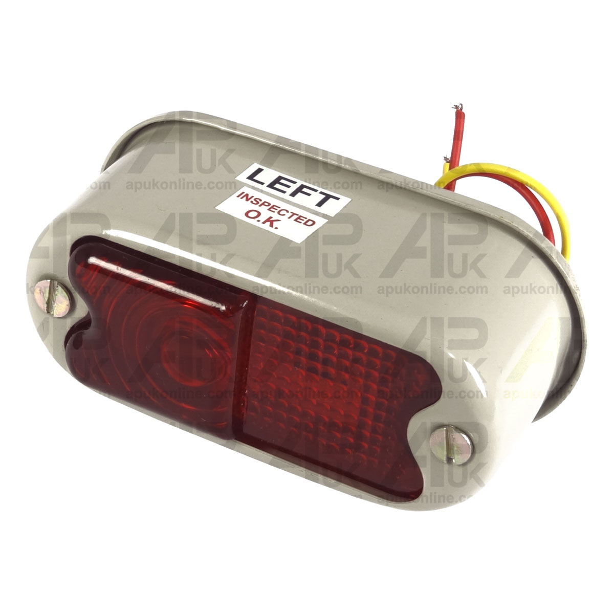 LH Rear Combination Light Lamp Left Hand for Fordson Tractor | APUK Online