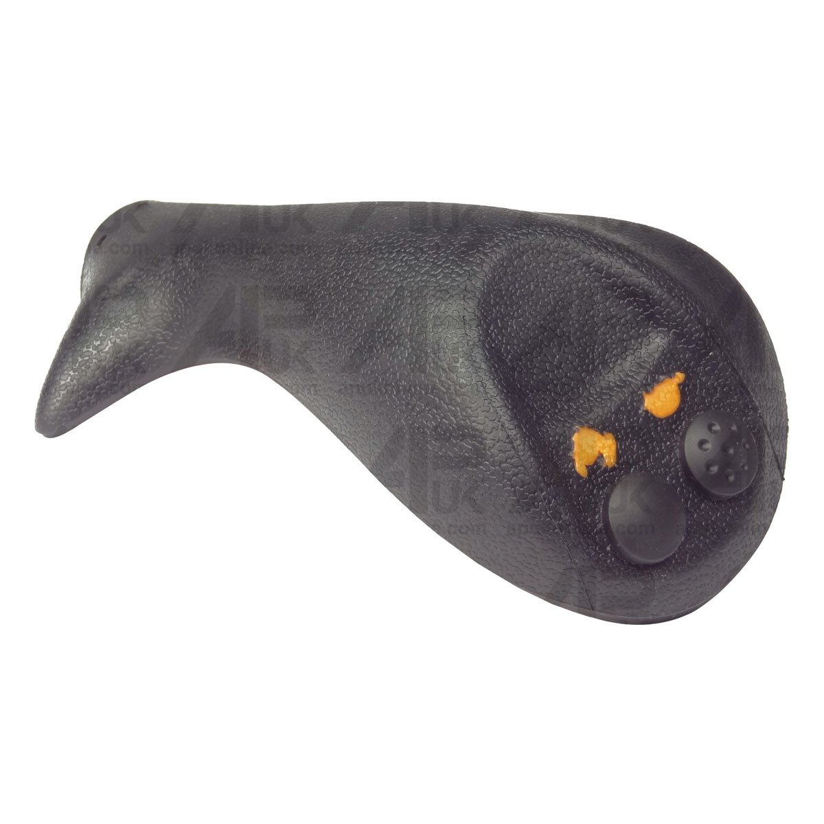 Gear Lever Stick Knob 2 Button Straight for John Deere 7730 7830 | APUK ...