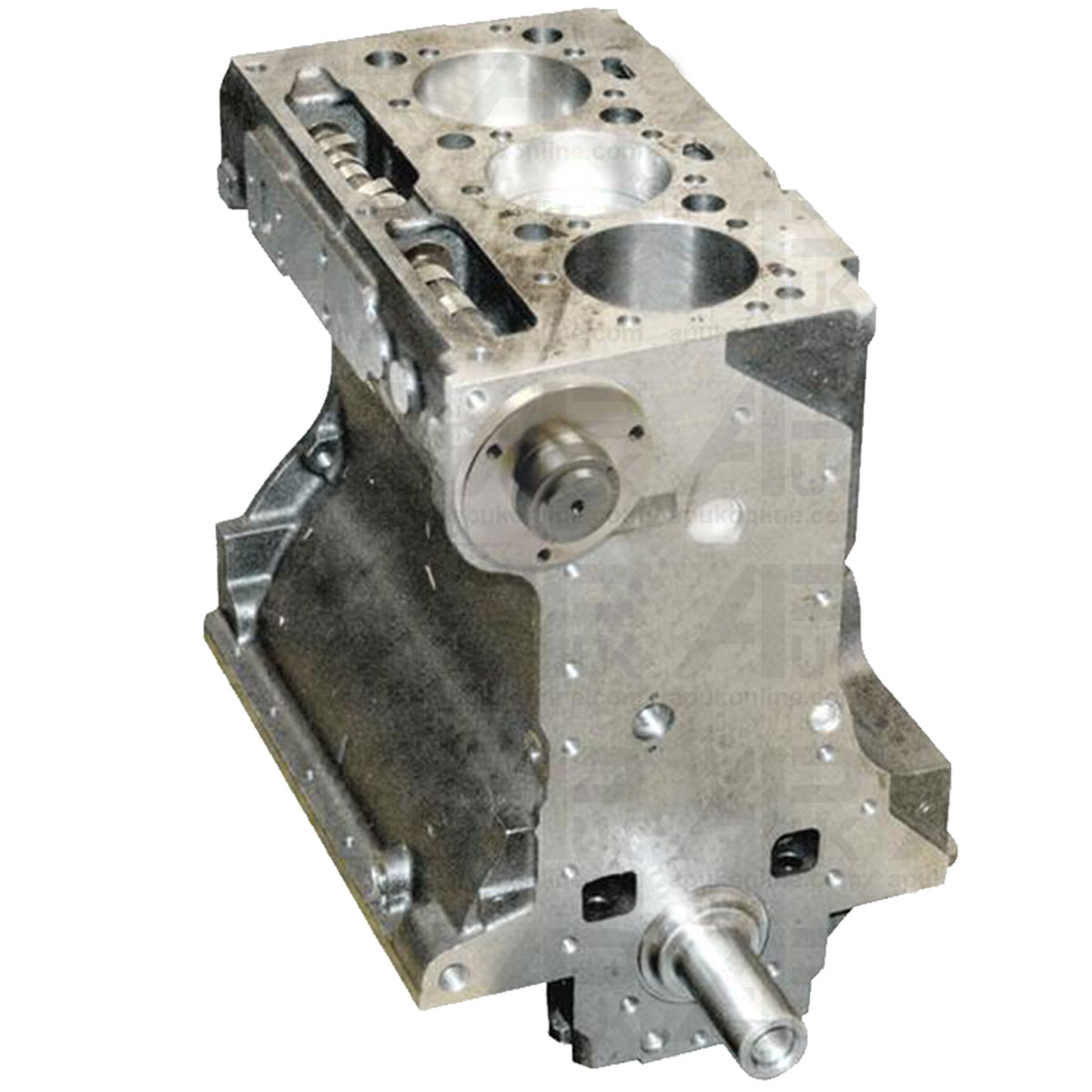 Short Engine Block for Perkins AD3.152 Lip Seal Allis Chalmers 16 ...