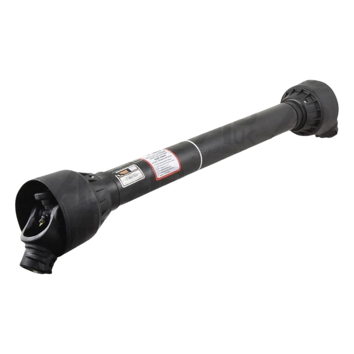 PTO Shaft 1010mm 1 3/8 x 6 Spline Shear Bolt Limiter for Tractor | APUK ...