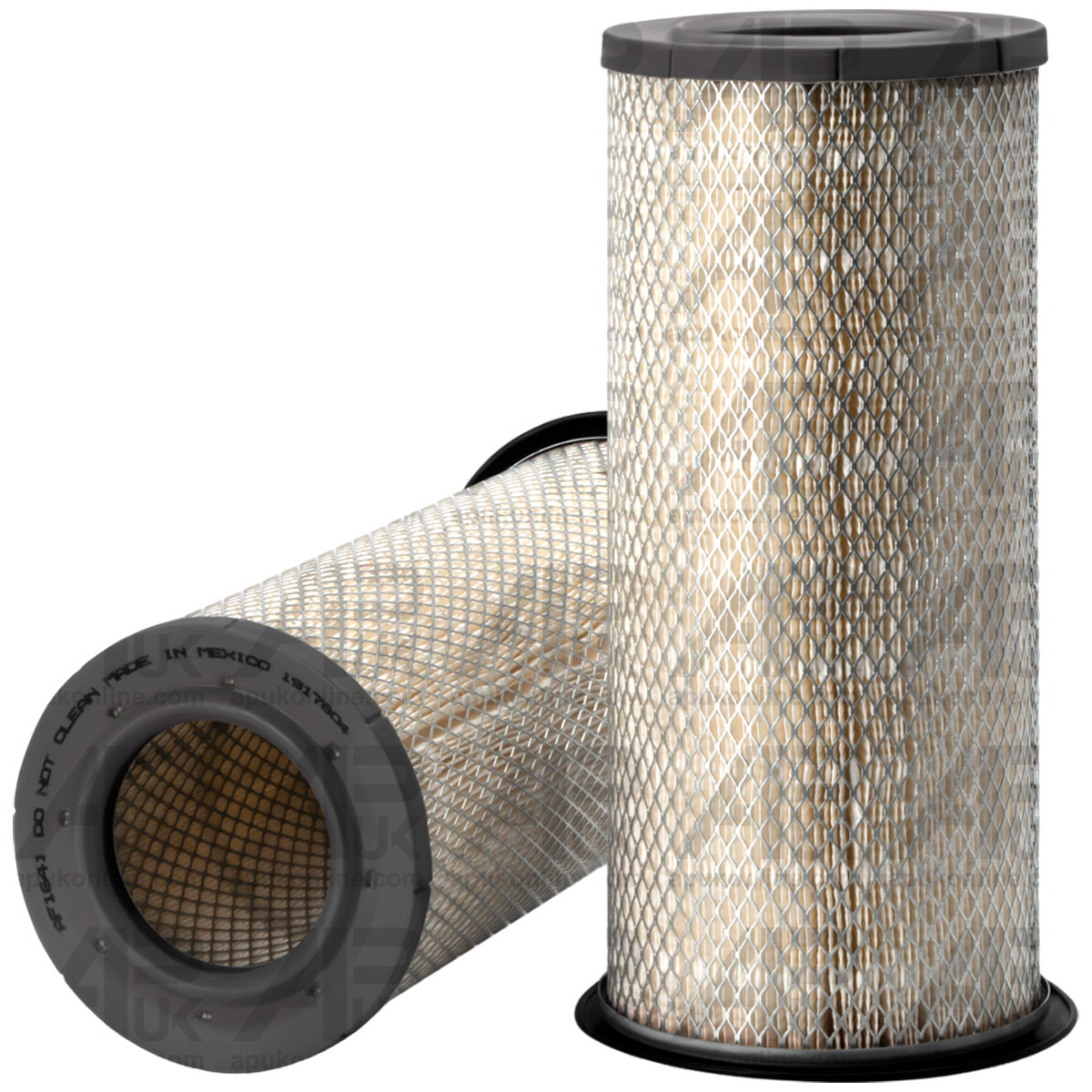 Fleetguard Air Filter AF1641 for Ford 2600 3600 4600 5600 Tractor ...