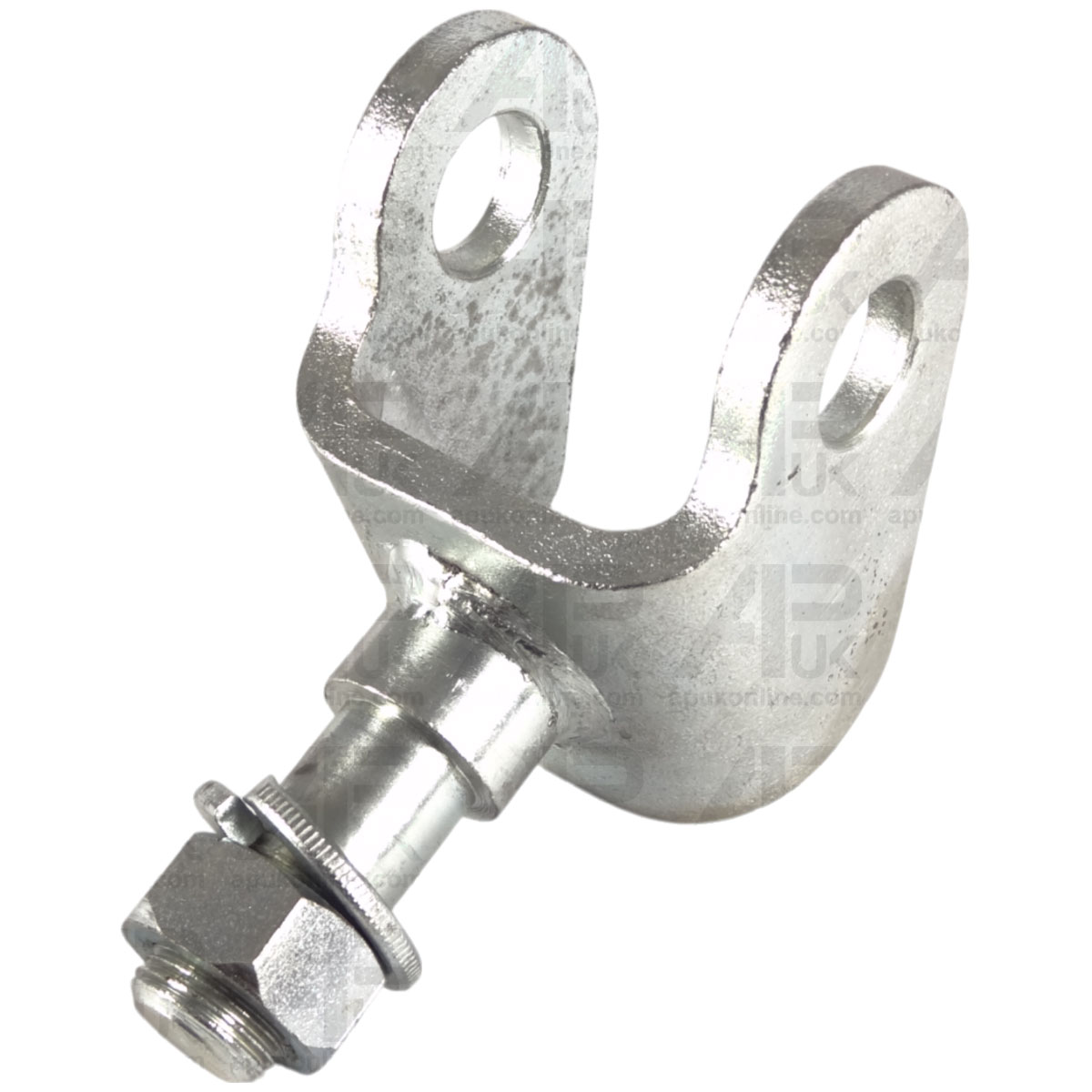 Stabiliser Arm Pin 19mm Pin Dia 42mm Length for Tractor Linkage | APUK ...