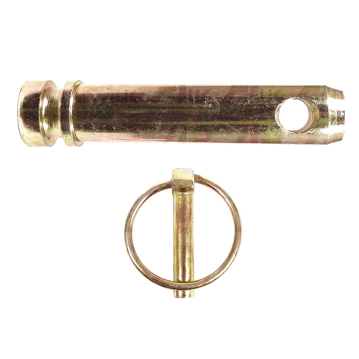 MF Ferguson John Deere Tractor Cat 2 Top Link Lynch Pin 22 x 73mm ...