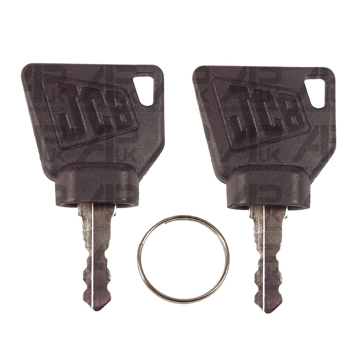 2x JCB Digger Ignition Starter Switch Key | APUK Online
