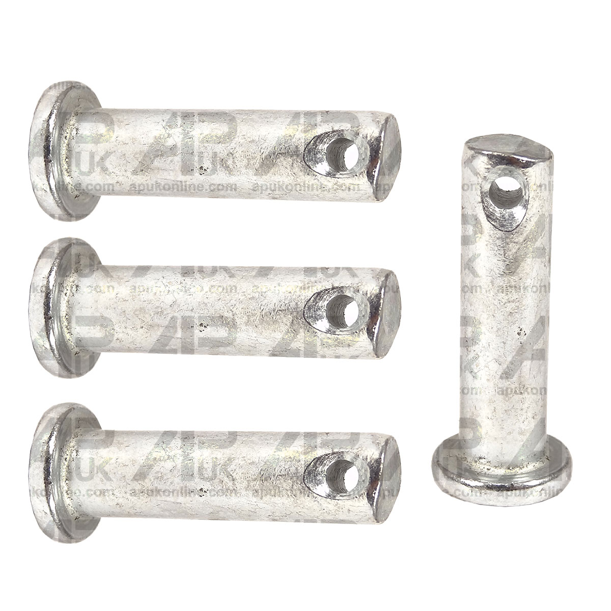 4x Massey Ferguson Tractor Brake Rod Pin | APUK Online