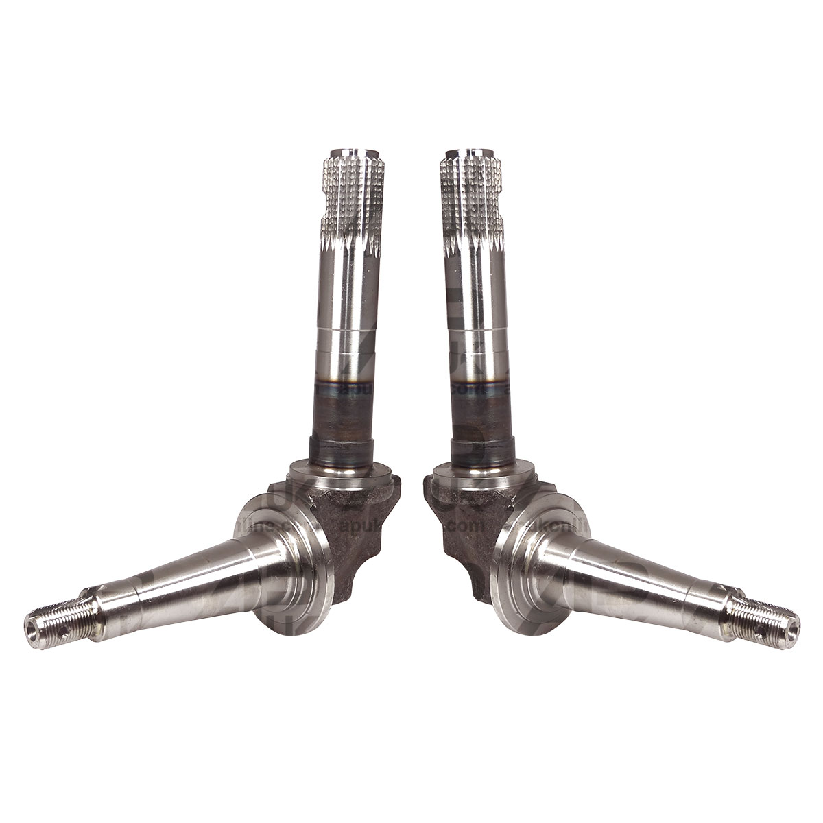 Pair Fordson Tractor Front Axle Spindle LH & RH | APUK Online