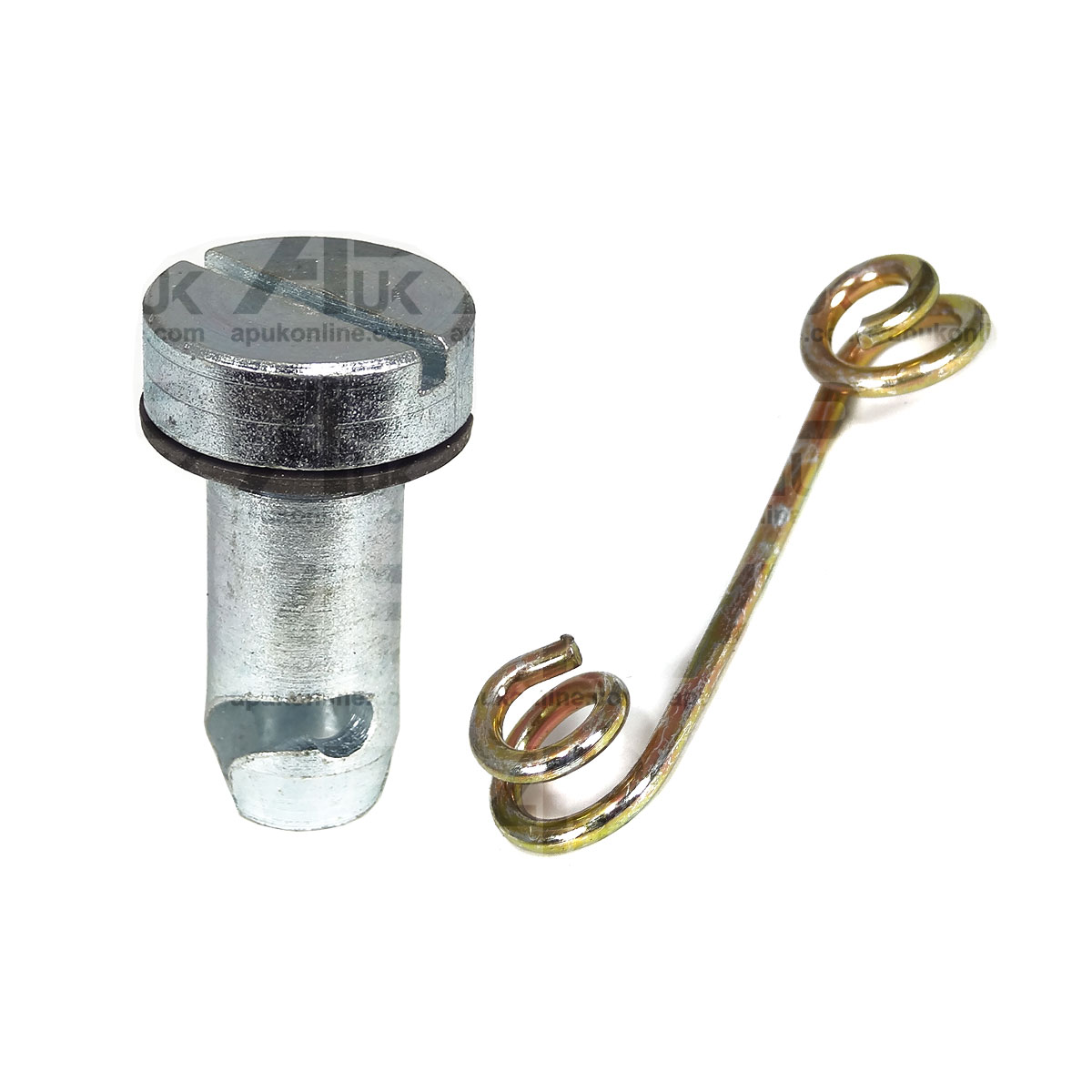 Grille Door Retaining Screw and Clip for Massey Ferguson 152 158 | APUK ...