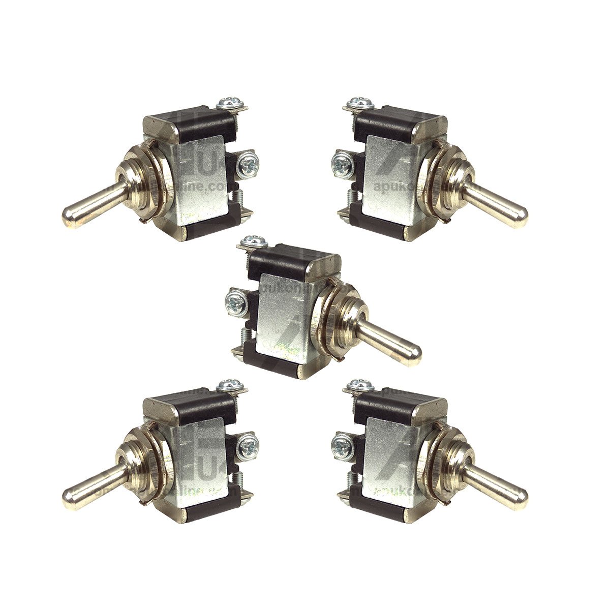 homemade toggle switch