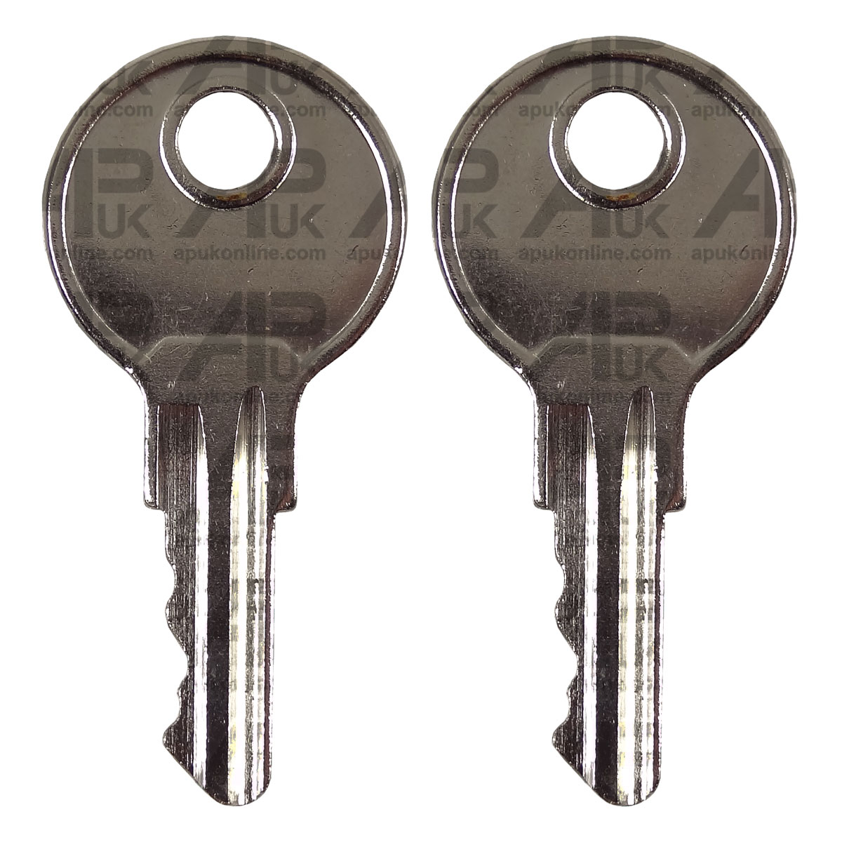 2x Ignition Key for Skyjack Genie Terex Ronis Vermeer Lifts | APUK Online