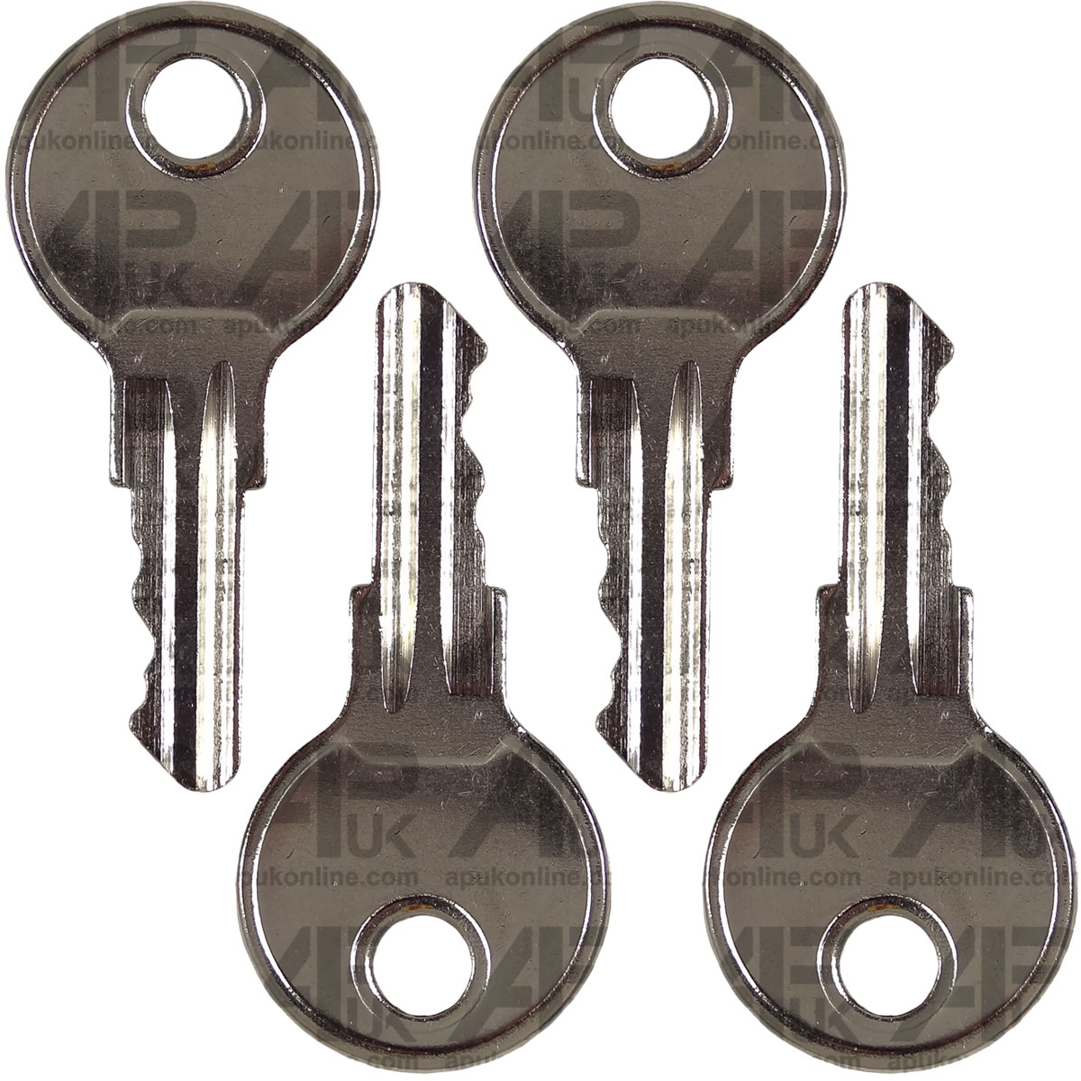 4x Ignition Key for Skyjack Genie Terex Ronis Vermeer Lifts | APUK Online