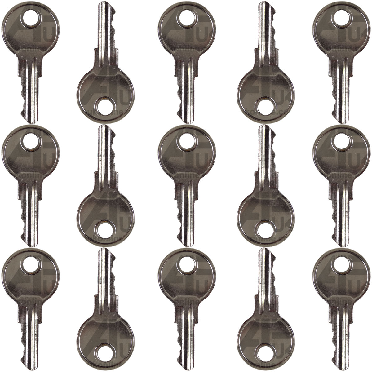 15x Ignition Key for Skyjack Genie Terex Ronis Vermeer Lifts | APUK Online