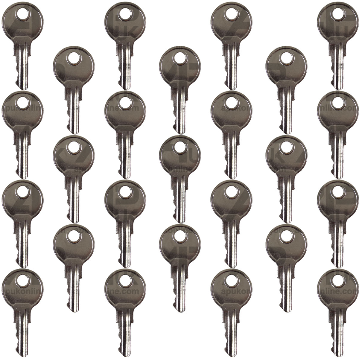 25x Ignition Key for Skyjack Genie Terex Ronis Vermeer Lifts | APUK Online