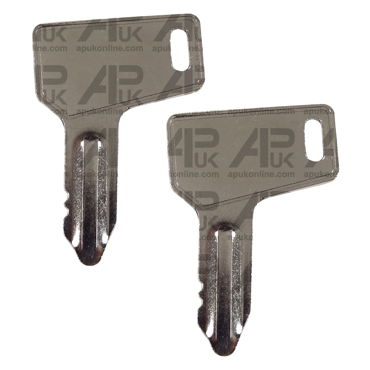 2x Ignition Switch Key for Yanmar Dumper Excavator Plant | APUK Online