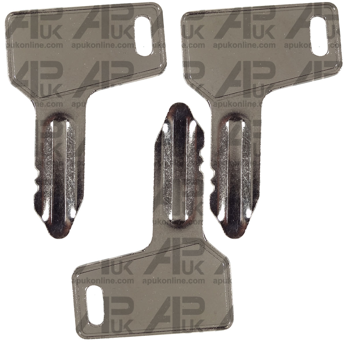 3x Ignition Switch Key for Yanmar Dumper Excavator Plant | APUK Online