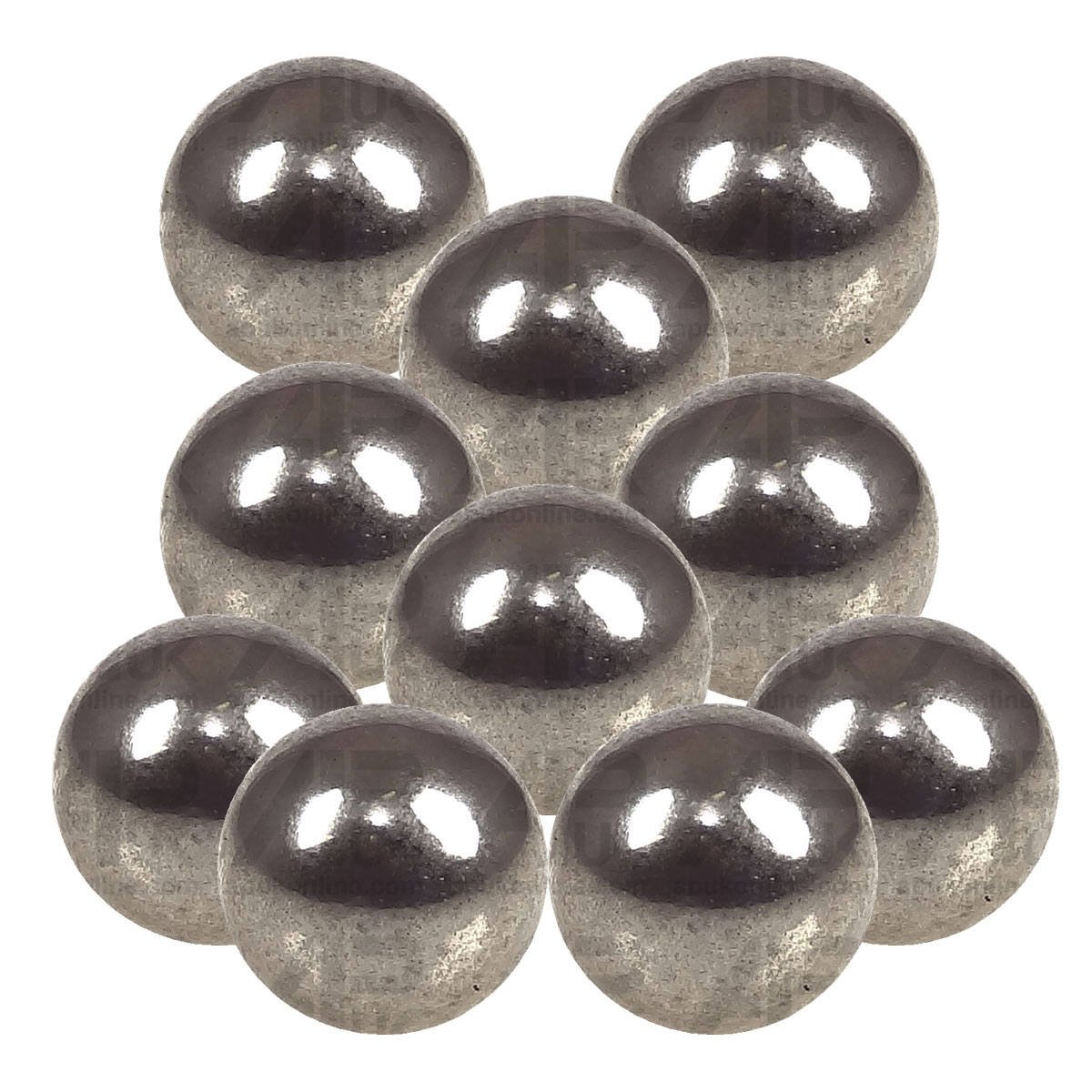 10x Steering Column Ball Bearing 5/16 Inch for Fordson Super Dext ...