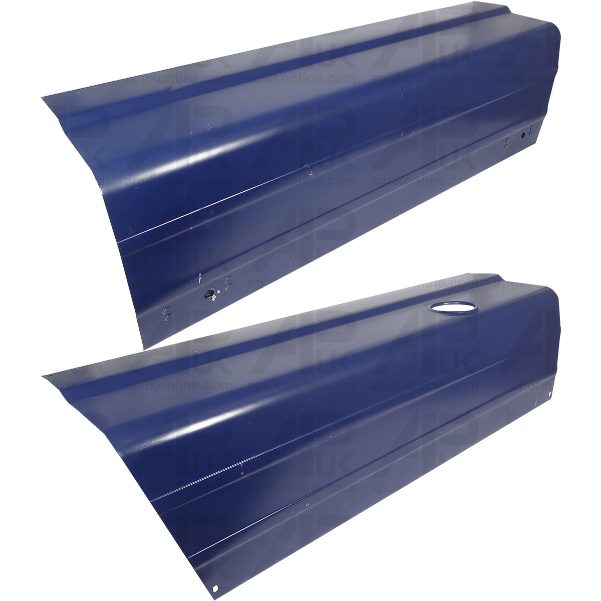 Bonnet Set Panel Pair for Ford 2000 3000 4400 4410 4500 5000 5340 ...