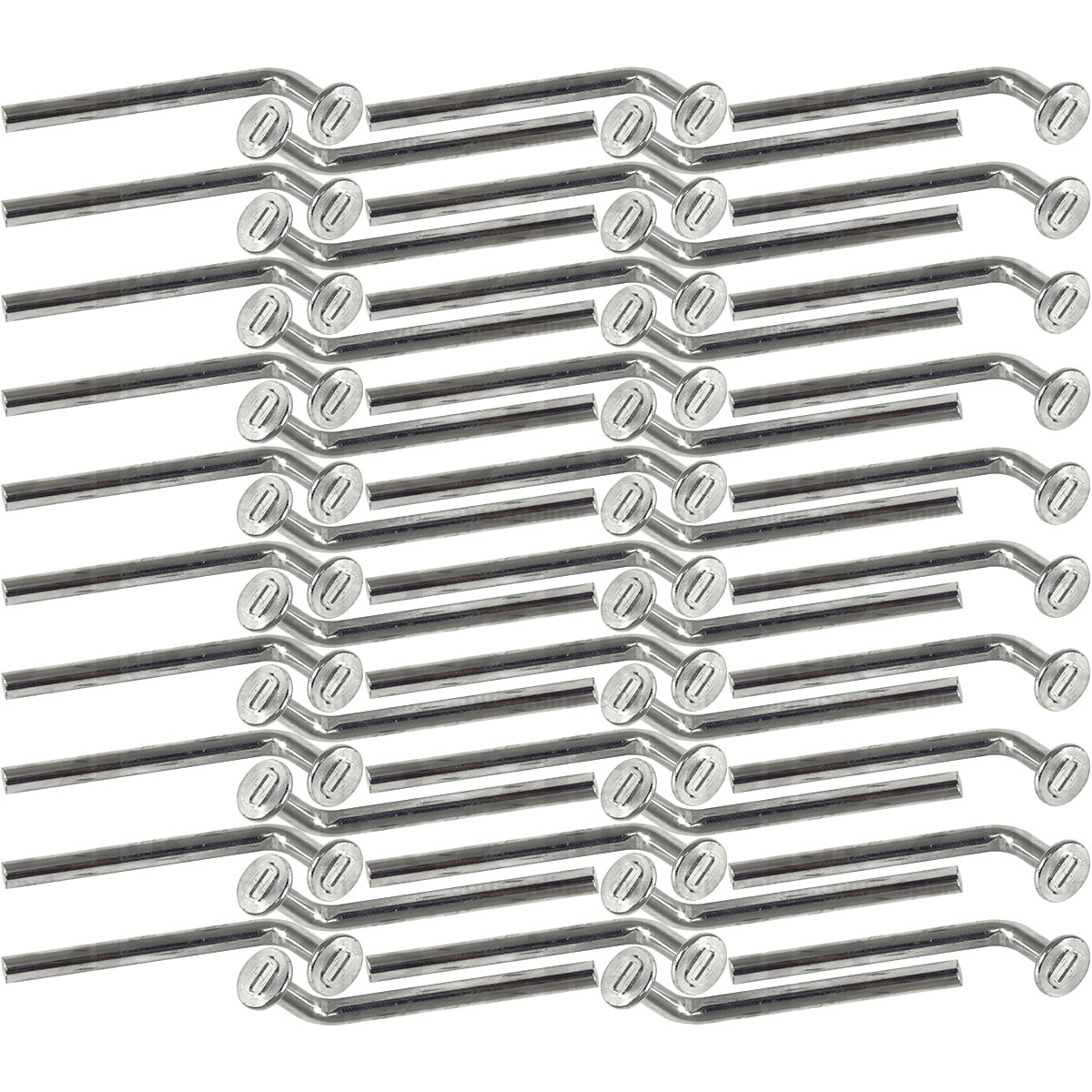 50x Beam Safety Pin Clip for Dexion P90 Speedlock Pallet Racking | APUK ...