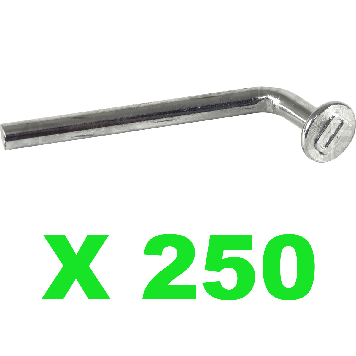 250x Beam Safety Pin Clip for Dexion P90 Speedlock Pallet Racking ...