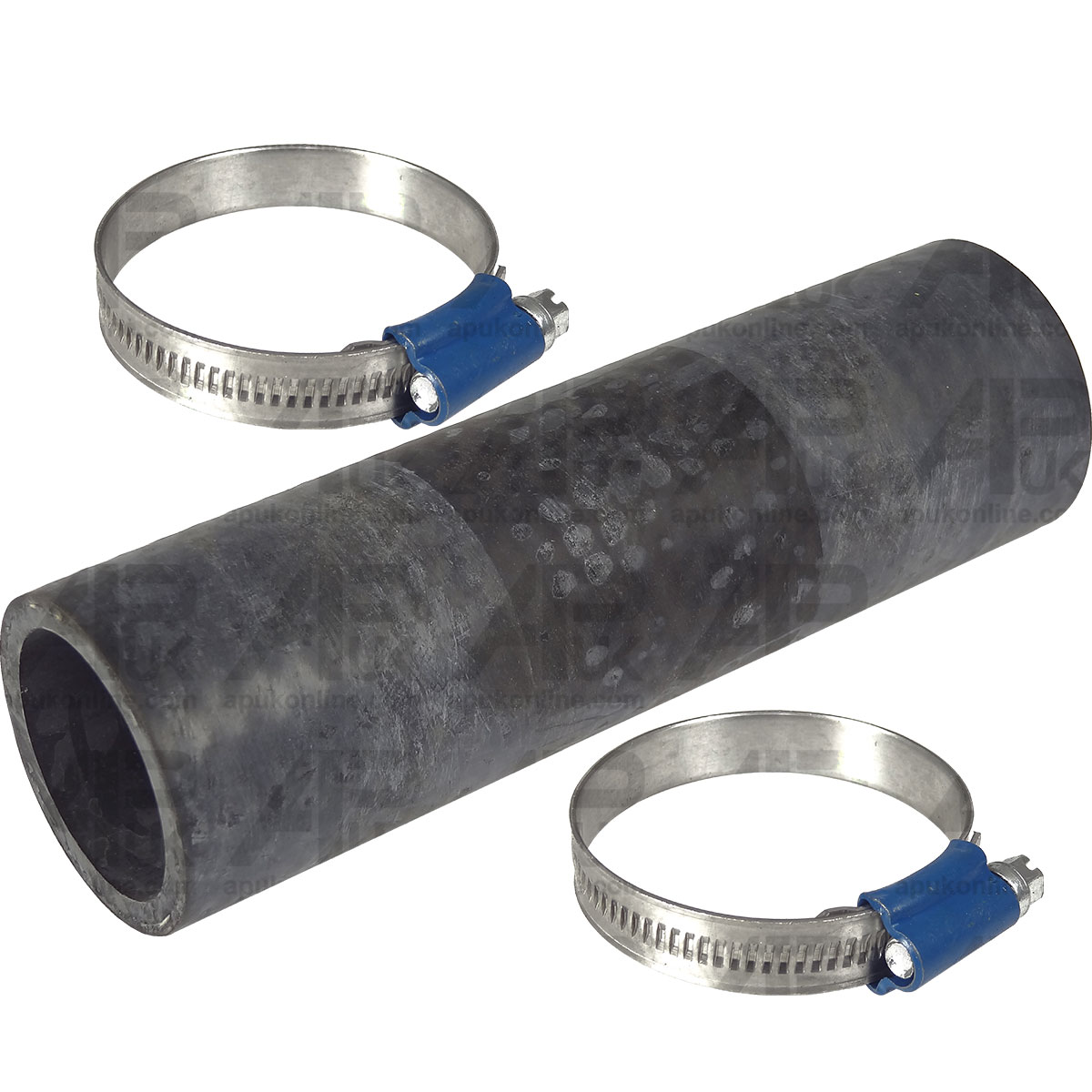 Radiator Top Water Hose with Clips for Case IH 1294 1394 Tractor | APUK ...